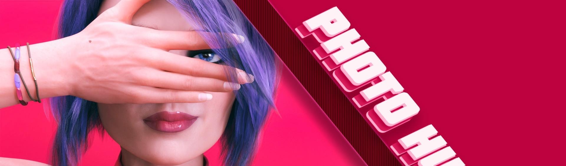 山有木兮汉化版：猎艳逐影 Photo Hunt V0.16.1 PC+安卓作弊版【7G】全新SLG更新_找手游